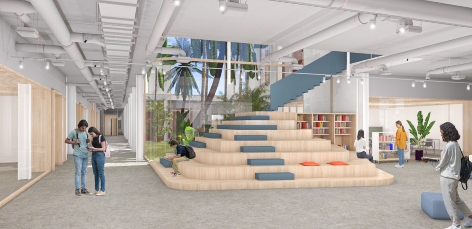 Ternium anuncia construção da Escola Técnica Roberto Rocca em Santa Cruz