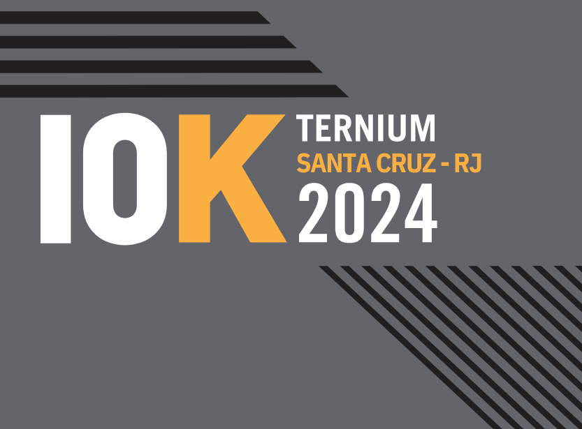 10K Ternium é reagendada para 3 de novembro de 2024
